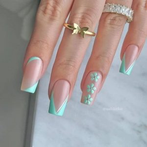 Top Spring 2024 Acrylic Nails: Chic Designs & Fresh Color Ideas