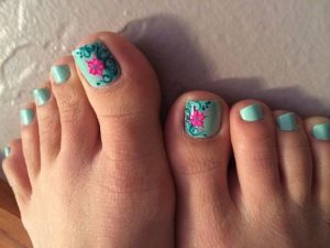 Spring 2024 Toe Nail Trends: Chic Designs & Colors for Your Pedicure