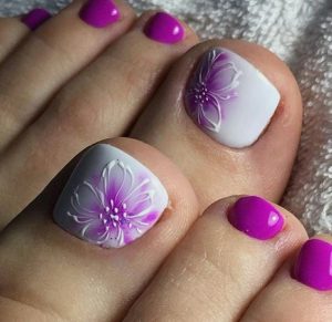 Spring 2024 Toe Nail Trends: Chic Designs & Colors for Your Pedicure