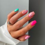 Chic Short Spring Nails 2024: Trendy Gel & Acrylic Designs for a Fresh Look