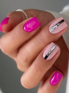 Chic Short Spring Nails 2024: Trendy Gel & Acrylic Designs for a Fresh Look