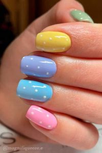 Easy Spring Nails 2024: Chic Designs & Simple Art for Trendy Manicures