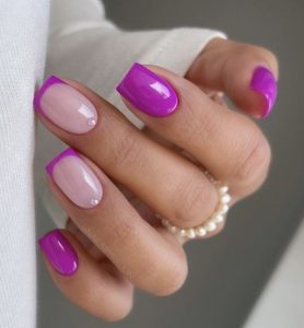 Chic Short Spring Nails 2024: Trendy Gel & Acrylic Designs for a Fresh Look