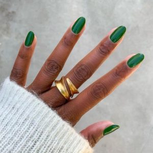 Spring Nail Colors for Dark Skin: Vibrant Manicure Ideas 2024