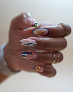 20 Ideas Vibrant Summer Nails 2024: Bold Designs, Neon Colors ...