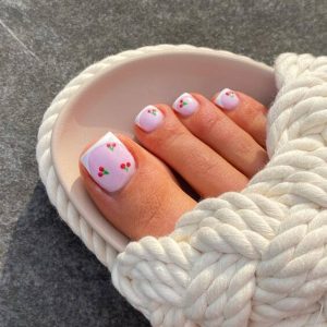 21 Discover the Best Toe Nail Colors for Every Season and Skin Tone