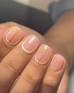 20 Stunning Summer Nail Designs for Short Nails: Bright & Chic Ideas