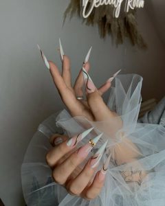22 Stunning Acrylic Nail Designs: Explore Seasonal Trends & Creative Styles