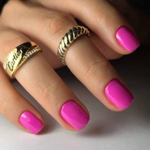 20 Stunning Summer Nail Designs for Short Nails: Bright & Chic Ideas