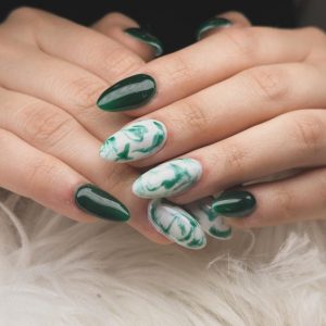 22 Stunning Acrylic Nail Designs: Explore Seasonal Trends & Creative Styles