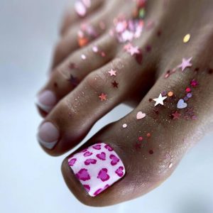20 Stunning Pink Toe Nail Designs: From Subtle Soft Shades to Bold Neon