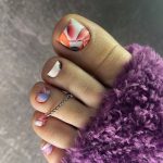 21 Discover the Best Toe Nail Colors for Every Season and Skin Tone