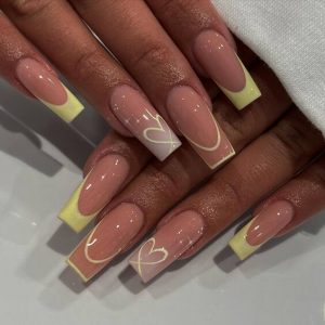 20 Stunning Summer French Tip Nails: Unique and Trendy Designs for a ...