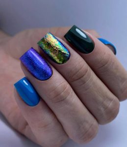 20 Stunning Summer Nail Designs for Short Nails: Bright & Chic Ideas