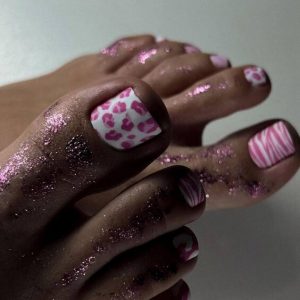 20 Stunning Pink Toe Nail Designs: From Subtle Soft Shades to Bold Neon