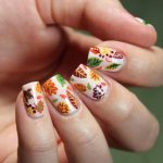19 Stunning Fall Leaf Nail Designs to Elevate Your Autumn Style