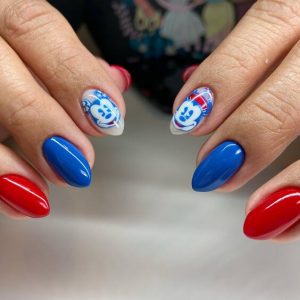 21 Discover Magical Disney Fall Nails: Top Designs Inspired by Iconic ...