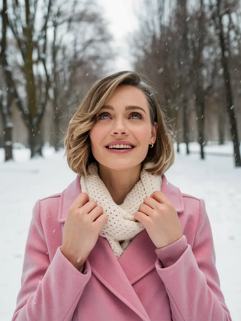 27 Winter Haircuts Ideas for Women 2024-2025: Stylish Short, Medium ...