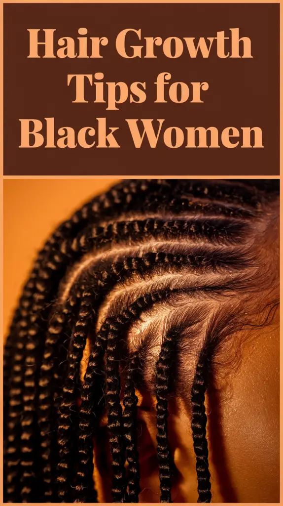 Hair Growth Tips for Black Women: Proven Strategies for Long, Healthy Hair