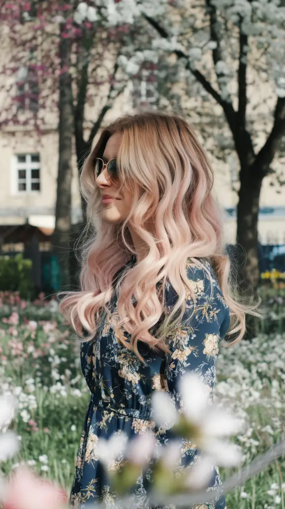 25 Spring Balayage Blonde 2025 Ideas for Women: Hair Trends & Tips