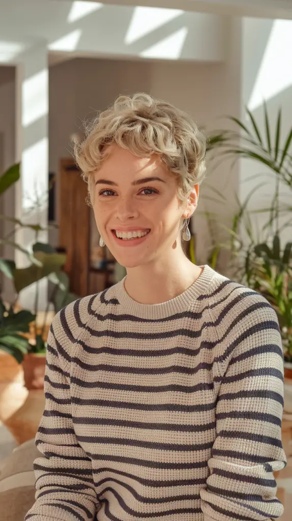 24 Spring Pixie Haircut Ideas for Women 2025 – Best Short Hair Trends