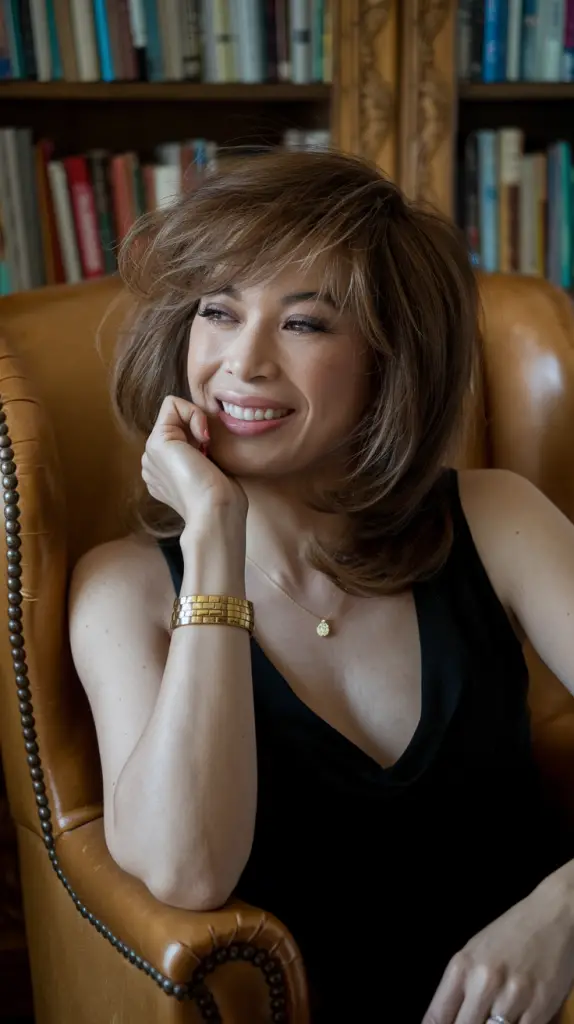 25 Glamorous Hairstyle Ideas for Women in 2025 – Look Like a Star!