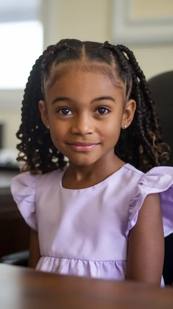22 Spring Black Girl Hairstyle Ideas 2025 – Trendy & Cute Looks