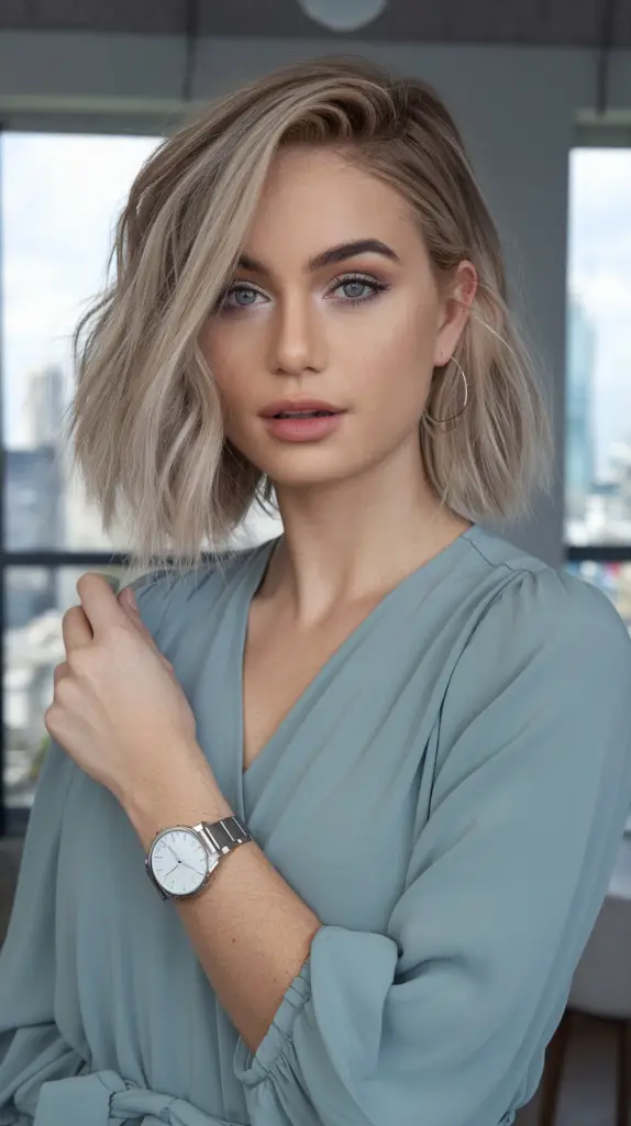 27 Spring Haircuts for Mid-Length Hair 2025 – Trendy Ideas for Women