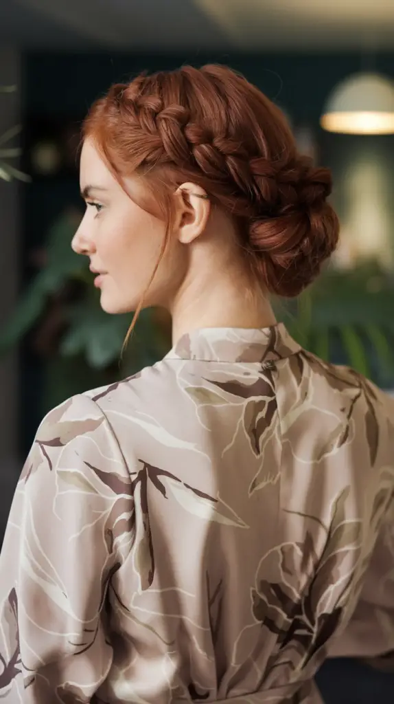 25 Spring Bun Hairstyle Ideas for Women 2025 – Elegant & Trendy Looks