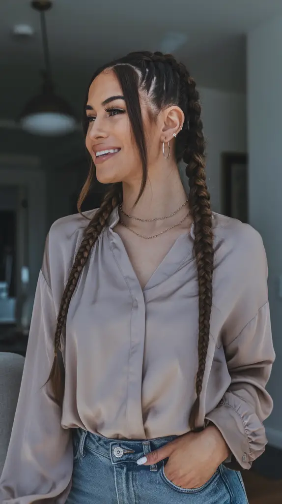 25 Glamorous Hairstyle Ideas for Women in 2025 – Look Like a Star!