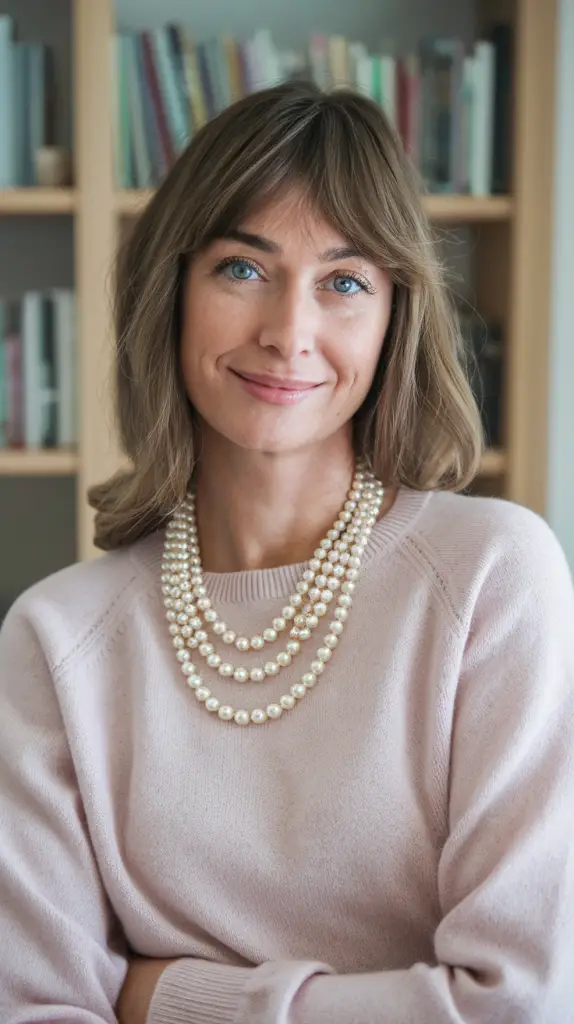 27 Best Spring Haircuts for Medium Hair Ideas 2025 – Trendy Styles for ...