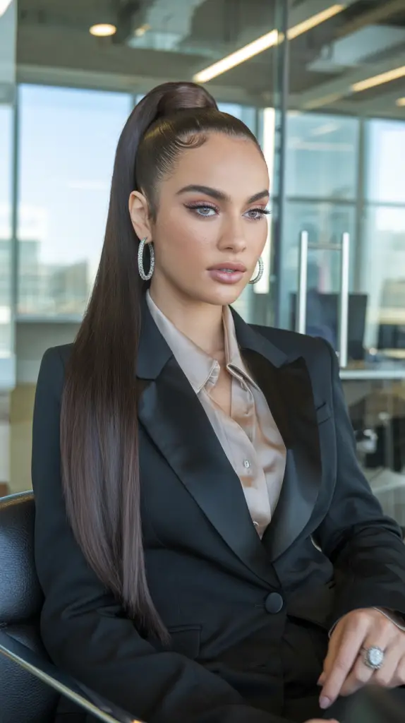 27 Chic Hairstyle Ideas for Women That Scream Luxury in 2025