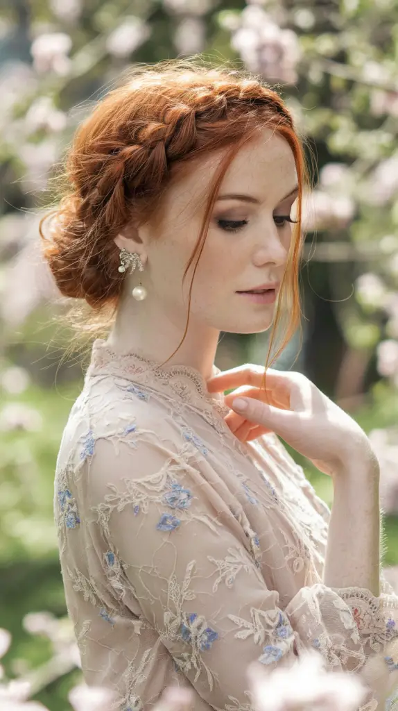 25 Spring Bun Hairstyle Ideas for Women 2025 – Elegant & Trendy Looks