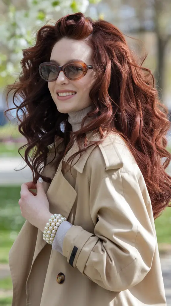 23 Hairstyles That Make You Look Rich and Refined - Wimzia.com