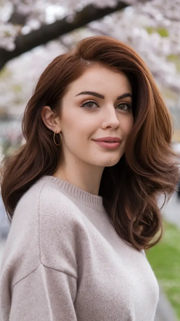 23 Hairstyles That Make You Look Rich and Refined - Wimzia.com