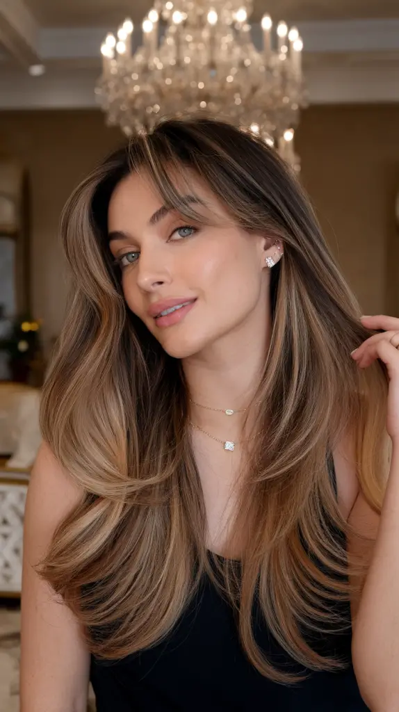 23 Hairstyles That Make You Look Rich and Refined - Wimzia.com