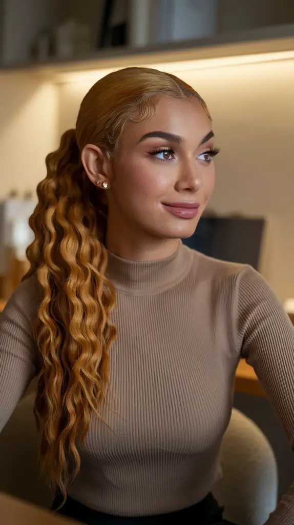 22 Stunning Hair Ideas for Women That Make Hair Shine Like Gold in 2025