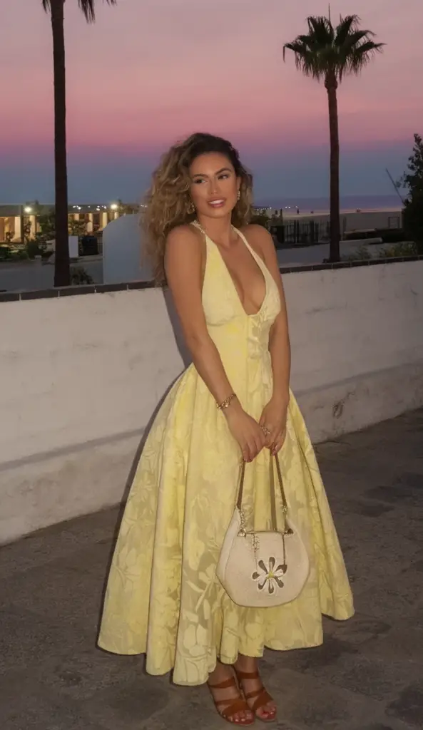 29 Summer 2025 Night Party Outfit Ideas: Club, Elegant, Casual, Bonfire ...