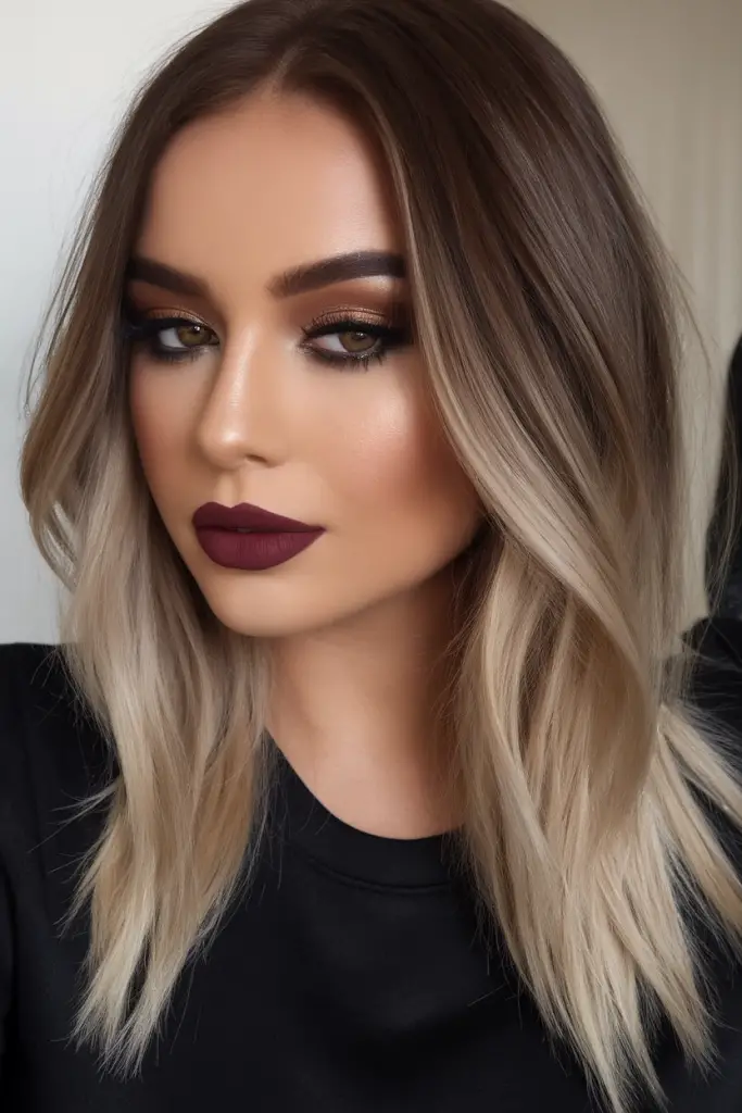 28 Modern Shades Summer Ombre Hair Color Ideas 2025 – Blonde, Brunettes ...