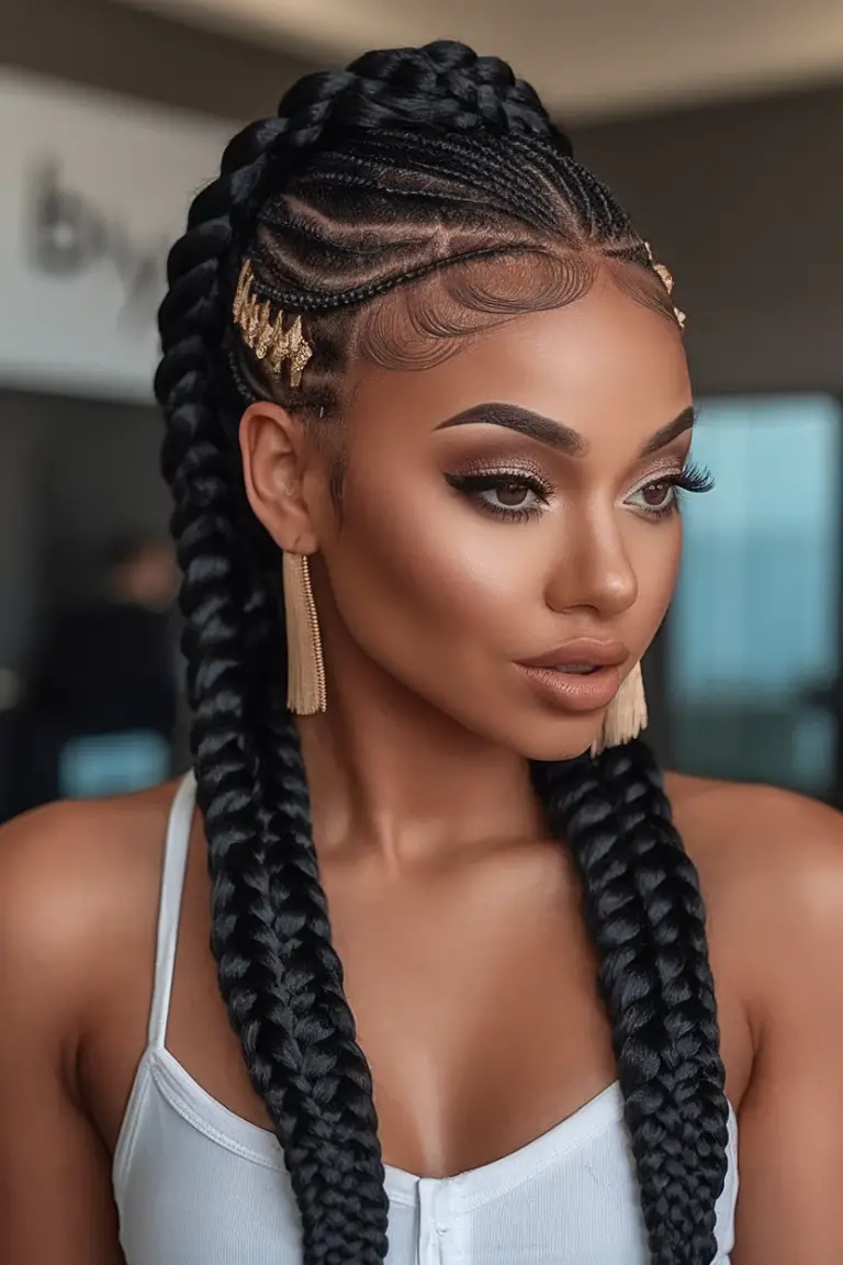 30 Must-Try Long Hairstyles - Summer 2025 Trends for Women: Layers ...