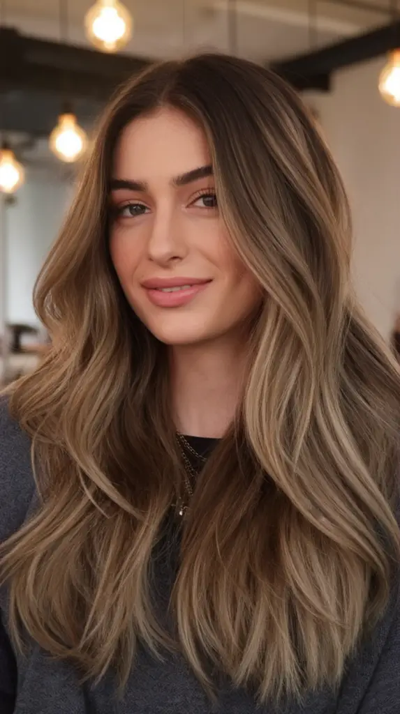 28 Brunette Highlights for a Sun-Kissed Look – Hair Ideas for Summer 2025!