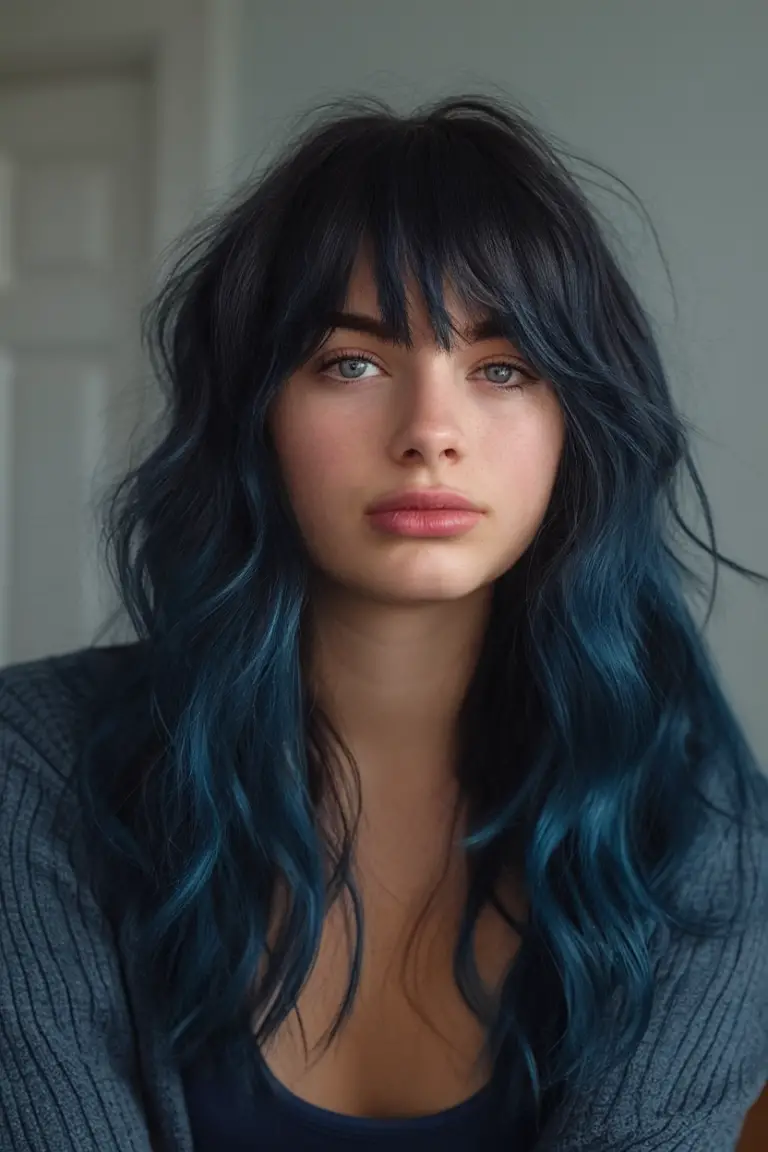 28 Modern Shades Summer Ombre Hair Color Ideas 2025 – Blonde, Brunettes ...