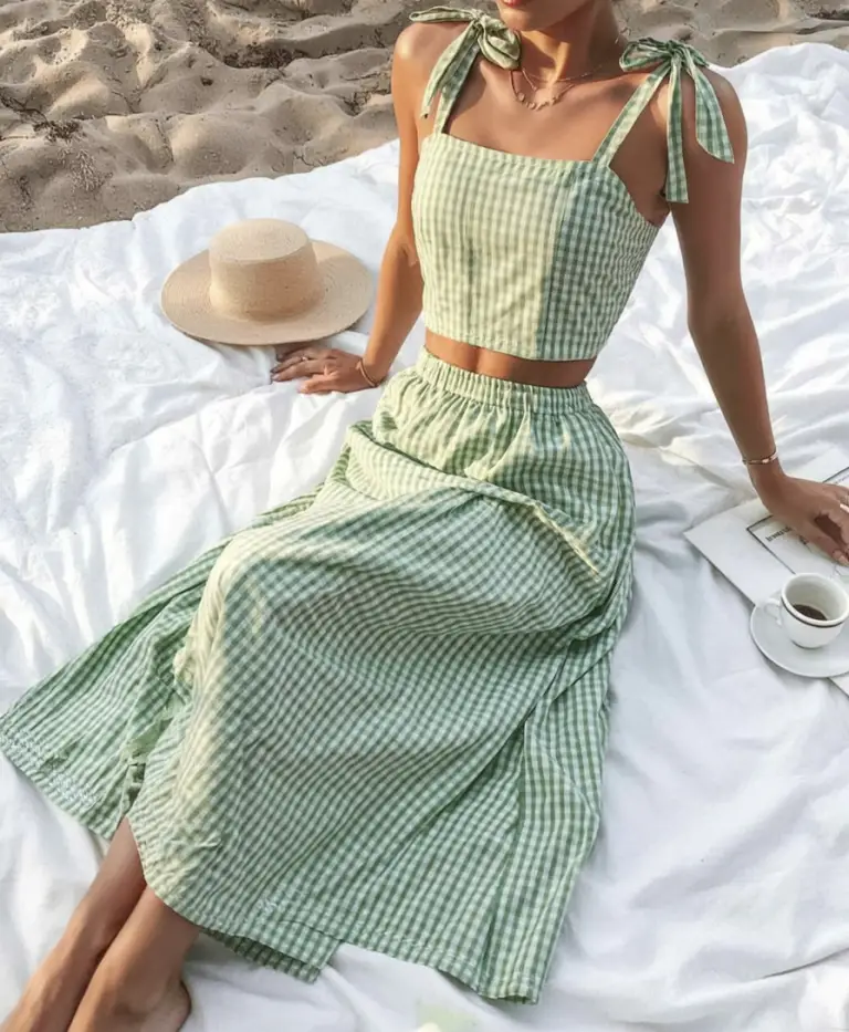 25 Outfits Trends for Summer 2025: Casual, Midsize, Beach & Birthday ...